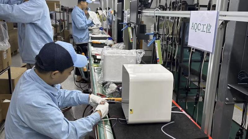 Verified China supplier - Shenzhen Resun energy Technology Co., Ltd