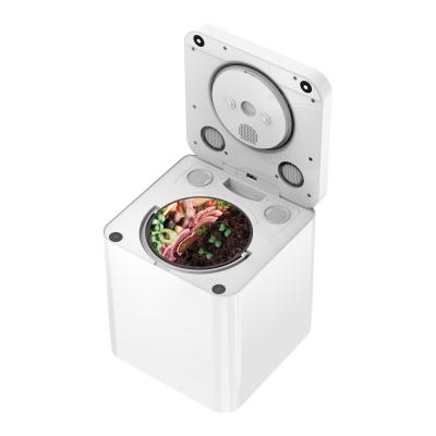 China Op maat gemaakte keuken counter composter ODM OEM geluidsisolatie Te koop
