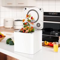 China Smart Kitchen Compost Maker Machine Eco Friendly With Air Switch Control for sale