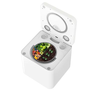 Китай 3L энергоэффективный пищевой цикл кухонный компост кухонный удобрение машина продается
