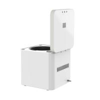 China Household Kitchen Composter Machine App Controlled With Induction Motor for sale