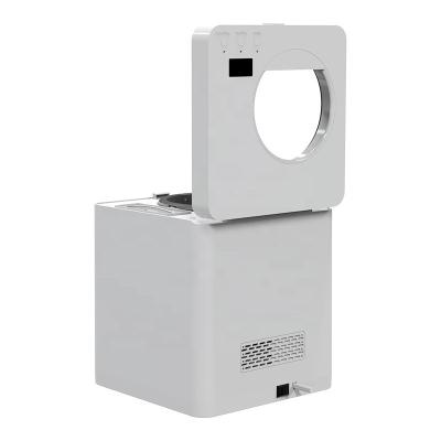 China Customized Visible Home Composter Machine 2.5L Smart 40dB Low Noise for sale