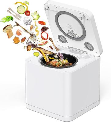 China Electric Food Compost Machine Commercial Efficient 3.3L Capacity for sale