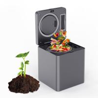 China Smart Odor Free Electric Compost Bin Automatic Kitchen Composter for sale