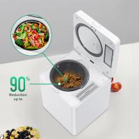 China Odor Free Automatic Electric Compost Bin Countertop Composter Machine for sale
