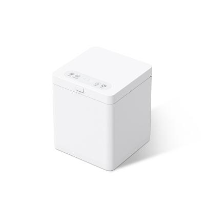 China AI 2.5 Liters Indoor Kitchen Composter Countertop Electric Composter Eco Friendly for sale