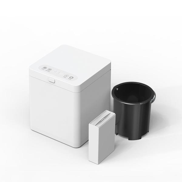 Quality AI 2.5 Liters Indoor Kitchen Composter Countertop Electric Composter Eco for sale
