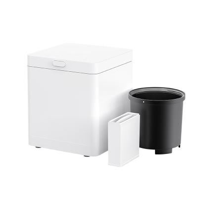 China AI 2.5 Liters Smart Waste Composting Machine Odor Free Kitchen Garbage Disposer 42dB Low Noise Operation Kitchen Appliances for sale