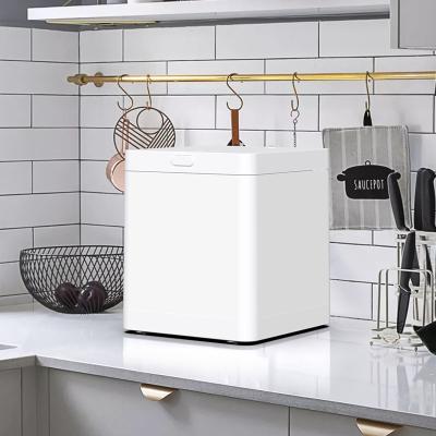 China Quiet Home Composter Machine Easy To Use With Air Switch Control for sale