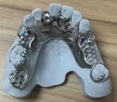 China Cast Partial Denture Framework for sale