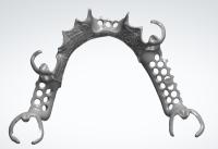 China Digital Metal Frame for Precision Applications and Durable Construction for sale