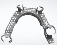 China Digital Metal Frame for Precision Applications and Durable Construction for sale