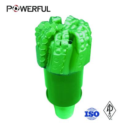 China 6 inch 7 blade Steel Body PDC Bit for sale