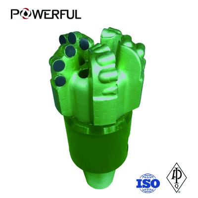 China 4 5/8 inch 5 blade 38 mm Matrix PDC Bit for sale