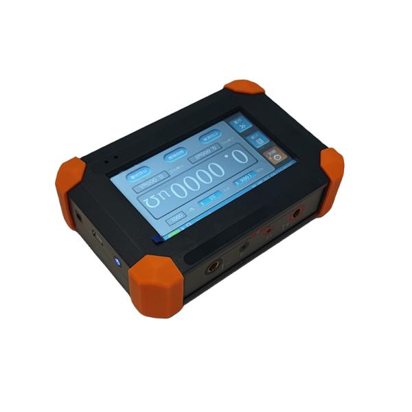 Quality High Accuracy 100A/200A Contact Resistance Tester for Circuit Breakers for sale