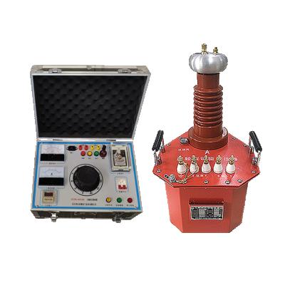 China Digital AC/DC High Voltage Power Frequency Withstand Voltage Test Equipment for sale