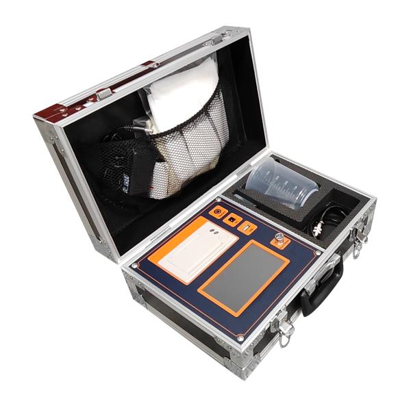 Quality Portable Salt Deposit Density Tester for Insulator Contamination Detection for sale