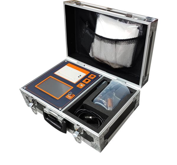 Quality Portable Salt Deposit Density Tester for Insulator Contamination Detection for sale