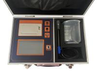 Quality Portable Salt Deposit Density Tester for Insulator Contamination Detection for sale