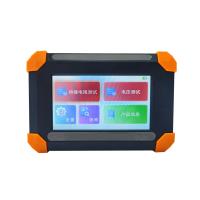 Quality LCD Display Insulation Resistance Tester 0-2000GΩ High Accuracy Megohmmeter for for sale