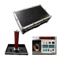 China 60kV Portable DC High Voltage Generator with Low Ripple for Insulation Testing for sale