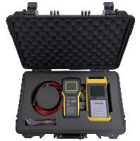 Quality Portable Digital Cable Identifier (Transmitter + Receiver) for Underground Cable for sale
