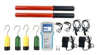 China TAG-8600C Wireless High Voltage Phase Detector 5V–500kV Phase Sequence Tester Manufacturer for sale