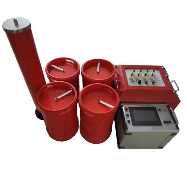 Quality Variable Frequency Series Resonance Test Equipment | AC Withstand Voltage Test for sale