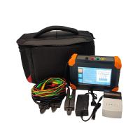China HZ-XFA03 Wireless Three Phase Power Analyzer for Substation Testing Manufacturer for sale