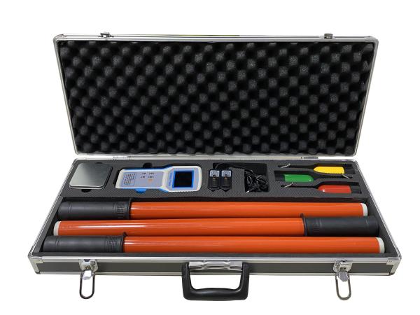 Quality TAG-8700 Wireless High Voltage Phase Sequence Meter 220kV Phase Detector for sale