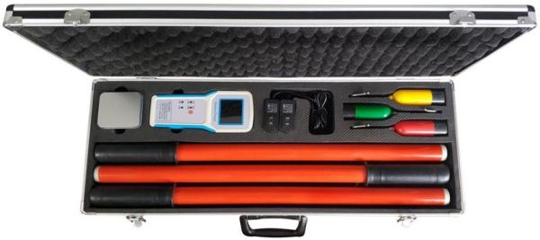 Quality TAG-8700 Wireless High Voltage Phase Sequence Meter 220kV Phase Detector for sale