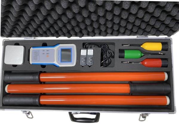 Quality TAG-8700 Wireless High Voltage Phase Sequence Meter 220kV Phase Detector for sale