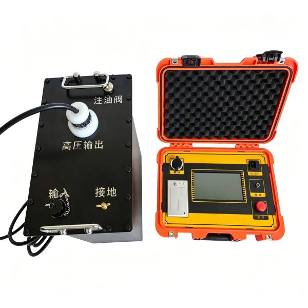 Quality 0.1Hz VLF High Voltage Generator for AC Withstand Testing HZG1701 for sale