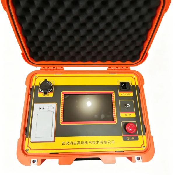 Quality 0.1Hz VLF High Voltage Generator for AC Withstand Testing HZG1701 for sale