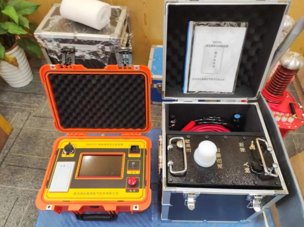 Quality 0.1Hz VLF High Voltage Generator for AC Withstand Testing HZG1701 for sale