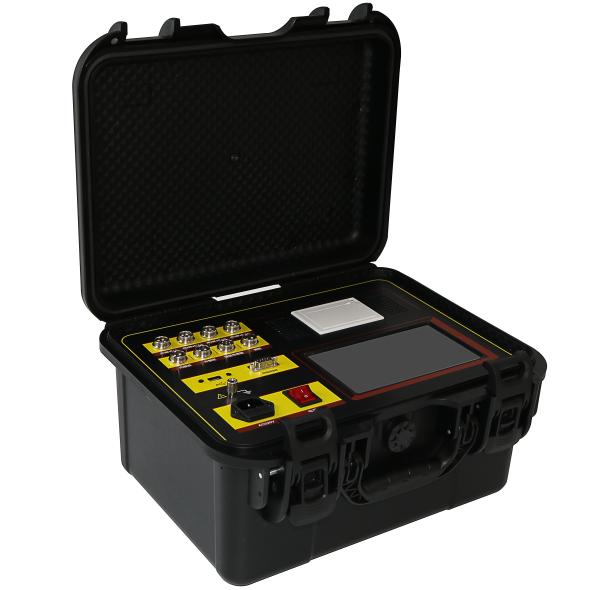 Quality High Voltage Circuit Breaker Analyzer Mechanical Characteristic Tester Manufacturer for sale