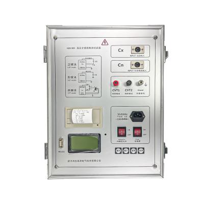 China HZG1901 High Voltage Withstand Tester with Web-Based Control for AC Withstand Testing and Insulation Safety Testing for sale