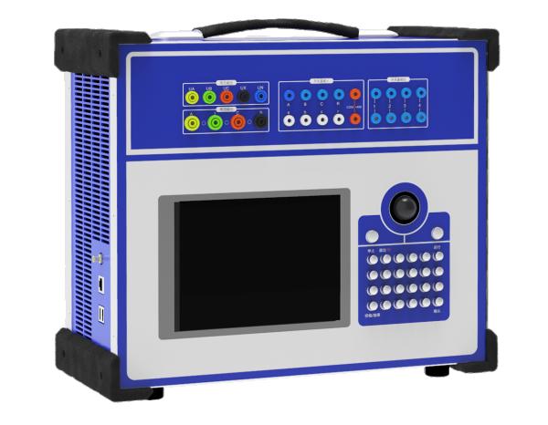 Quality Six Phase Relay Protection Test Set for Power System Testing for sale