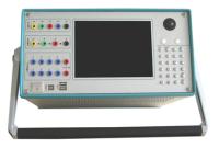 Quality Three Phase Relay Protection Test Set with Industrial PC Control for sale