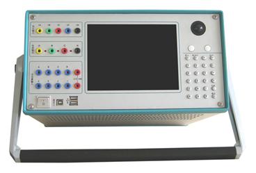 Quality Three Phase Relay Protection Test Set with Industrial PC Control for sale
