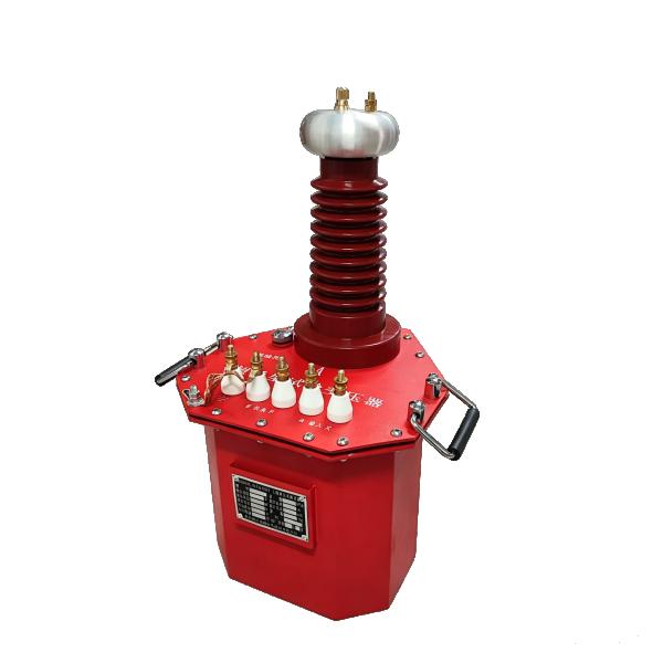 Quality Ultra-Light AC/DC Test Transformer for High Voltage Testing with Customizable for sale