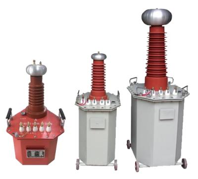 China Ultra-Light AC/DC Test Transformer for High Voltage Testing with Customizable Voltage and Capacity for sale