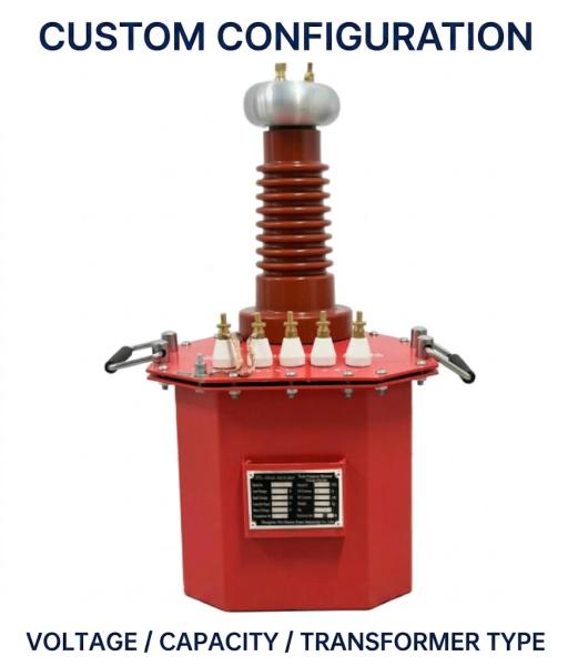 Quality AC/DC Withstand Voltage Test Equipment for High Voltage Testing for sale