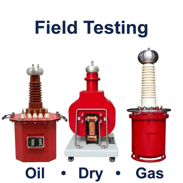 Quality AC/DC Withstand Voltage Test Equipment for High Voltage Testing for sale