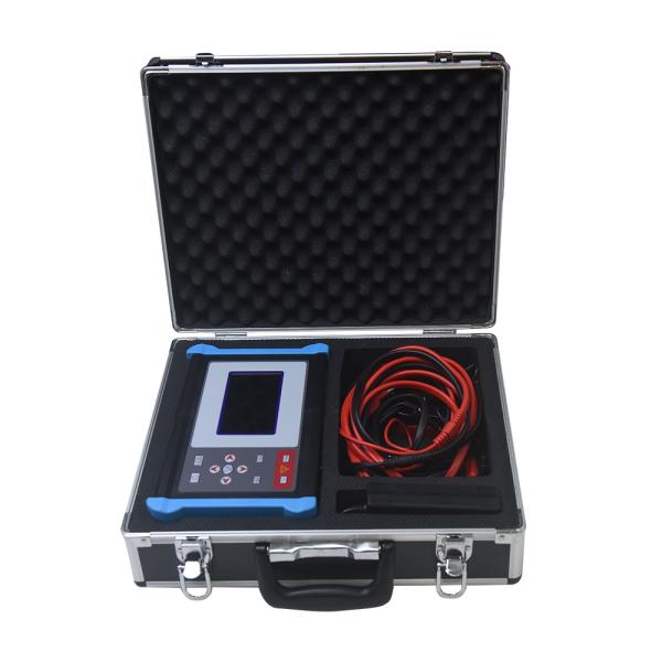 Quality Handheld DC Resistance Tester for sale