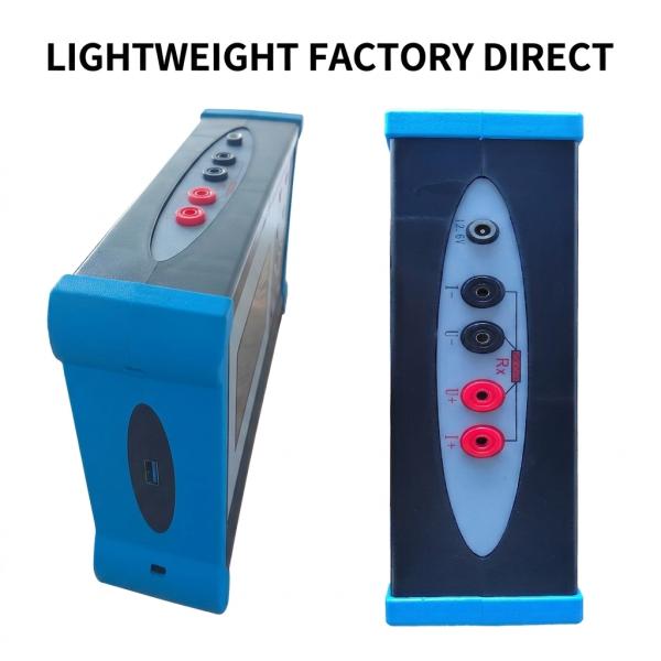 Quality Handheld DC Resistance Tester for sale