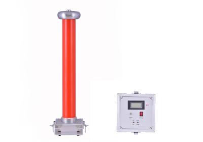 China 300kV AC/DC High Precision Portable High Voltage Divider for Accurate HV Measurement for sale