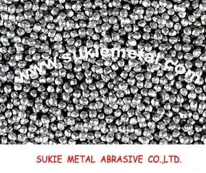 China Zinc Shot 99.99% 0.4mm to 3.5mm for sale