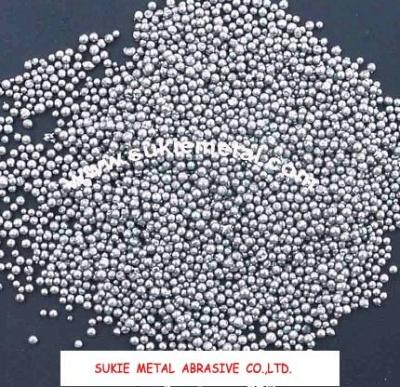 China stainless steel shot, casting stainless steel shot, atomized stainless steel shot for sale