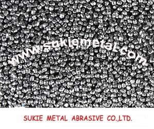 China Stainless steel shot SUS304/302/202/201/430/410 conditioned stainless shot for sale
